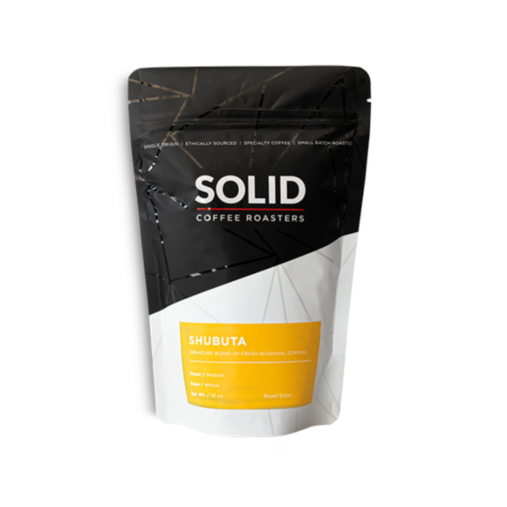 Shubuta - Solid Coffee Roasters